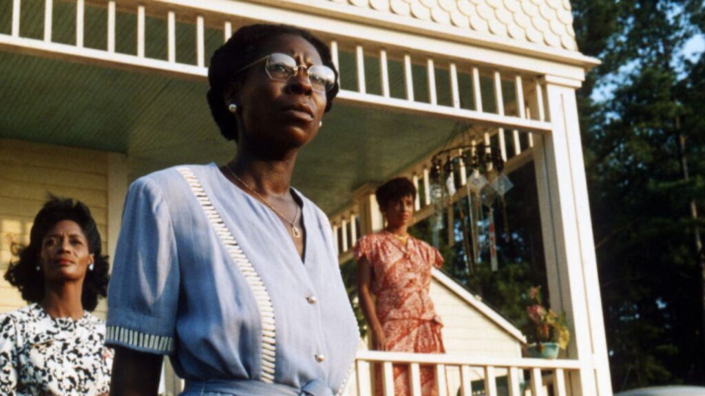 Why Steven Spielberg called ‘The Color Purple’ the biggest challenge of ...