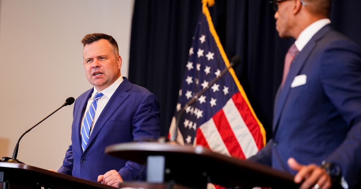 Trump won’t sacrifice Bill Pulte to save spy-powers bill