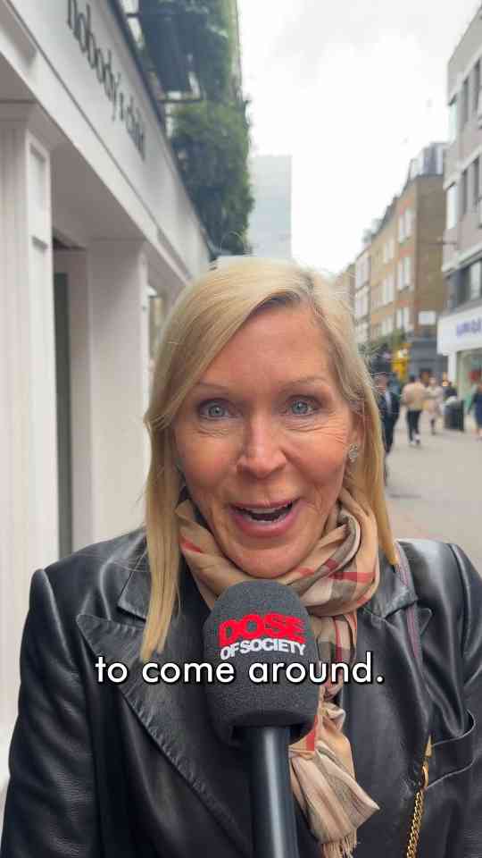 Her blind date was truly blind - she met the love of her life before ...