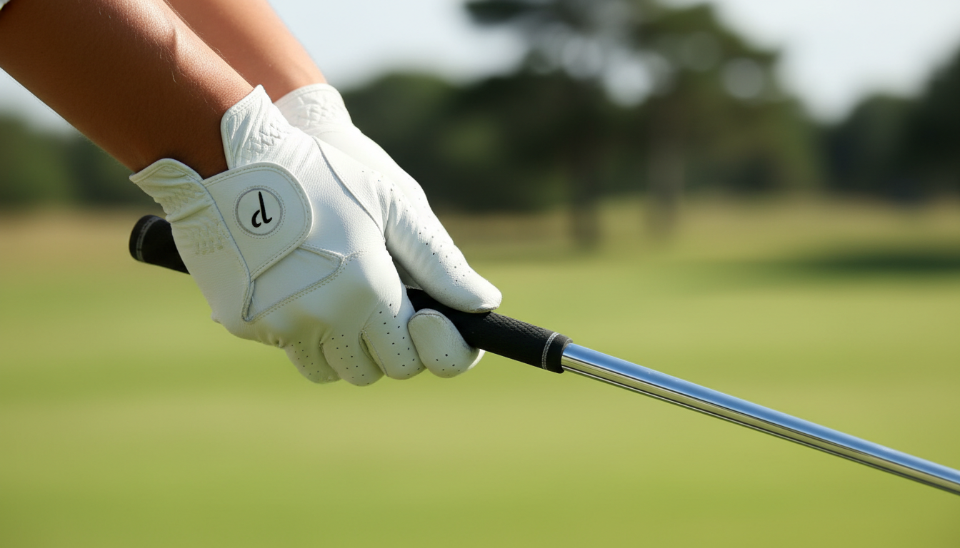 Aaron Rai PGA champion has a special reason for iron covers