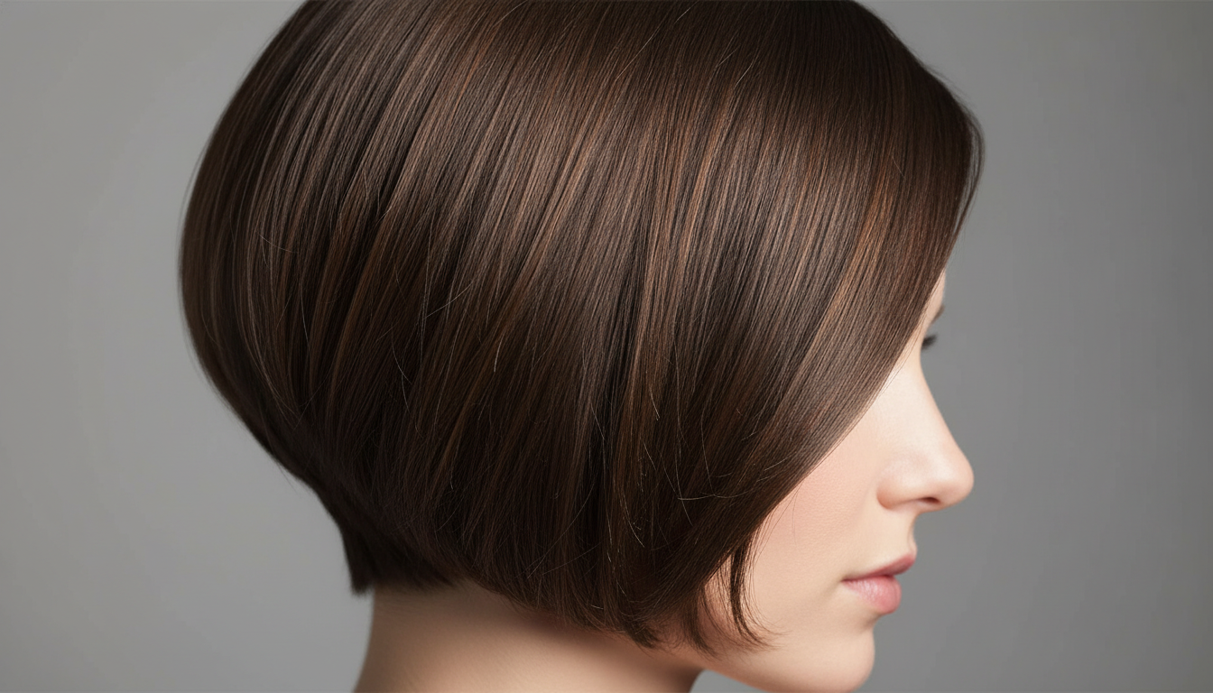 All about the viral 'cup cut' hair trend taking over salons in 2026