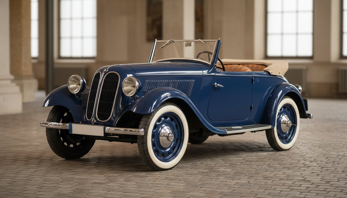 Inside the BMW Museum: Unearthing Munich’s automotive masterpieces