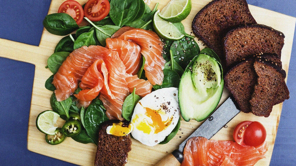 Your 7-day dietitian-inspired plan to lower high triglycerides