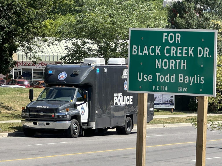 Mandel: 'Heart never mends,' mother of slain Toronto cop Todd Baylis says