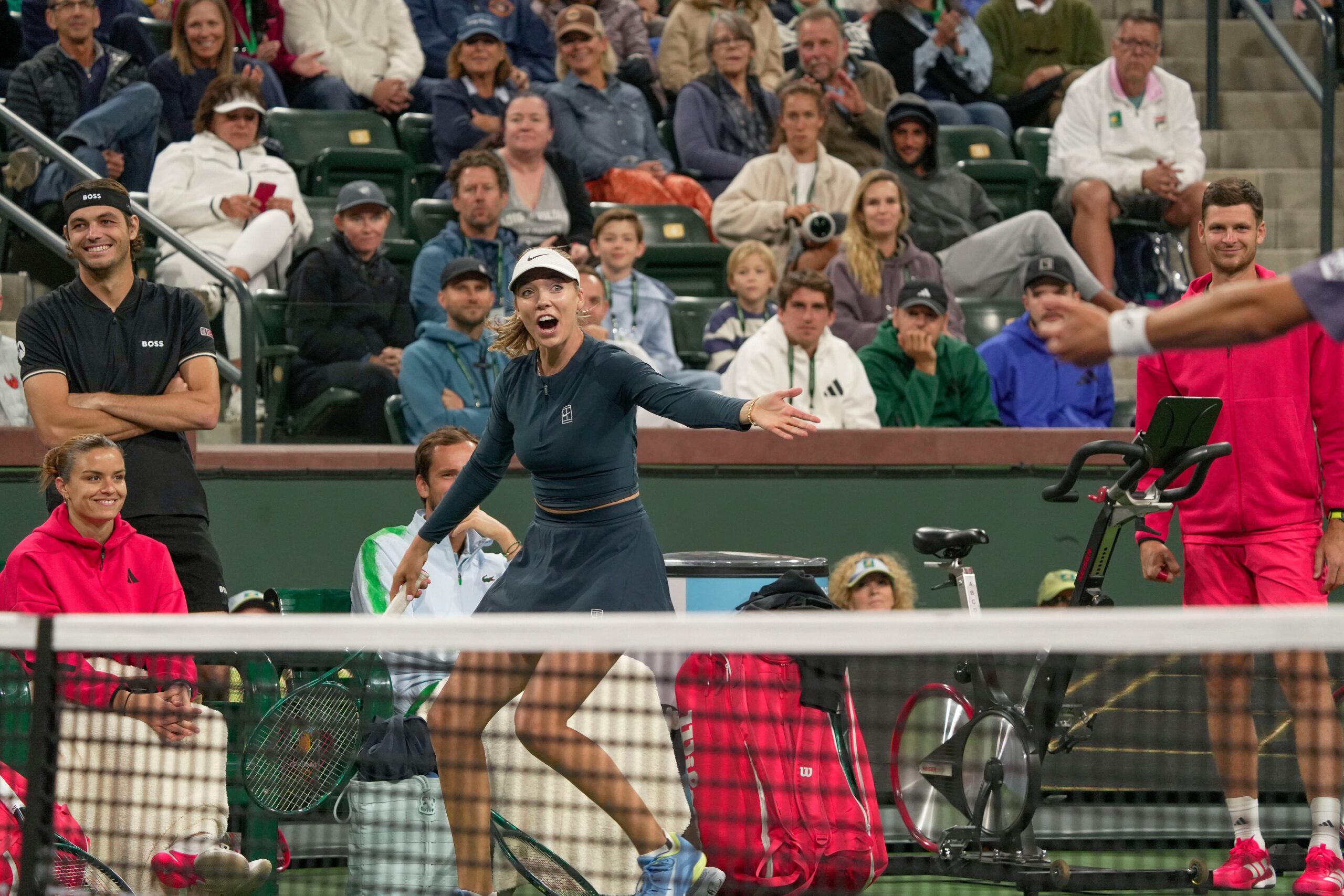 What we know about the upcoming Katie Boulter, Alex de Minaur wedding
