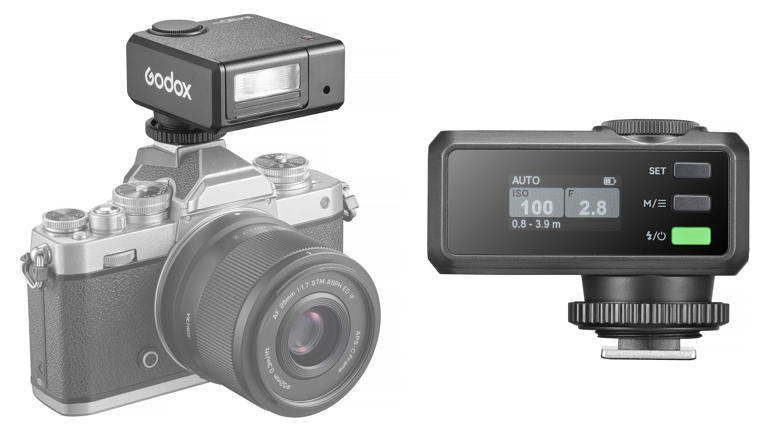 Godox's latest tiny flashgun looks like a bargain buy