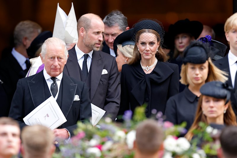 Countdown on until second royal wedding in as many weeks