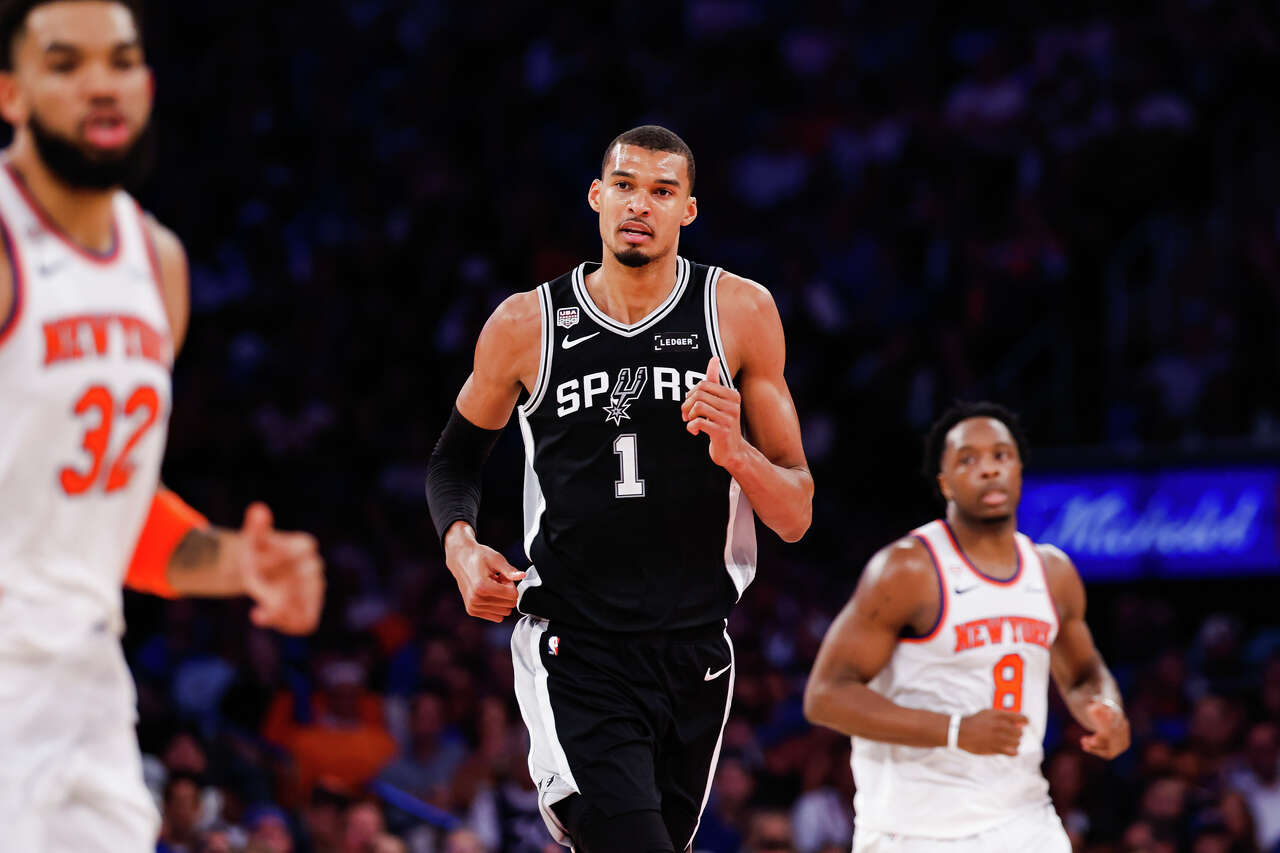 One word sums up the Spurs' approach to a do-or-die Game 5: 'Believe'