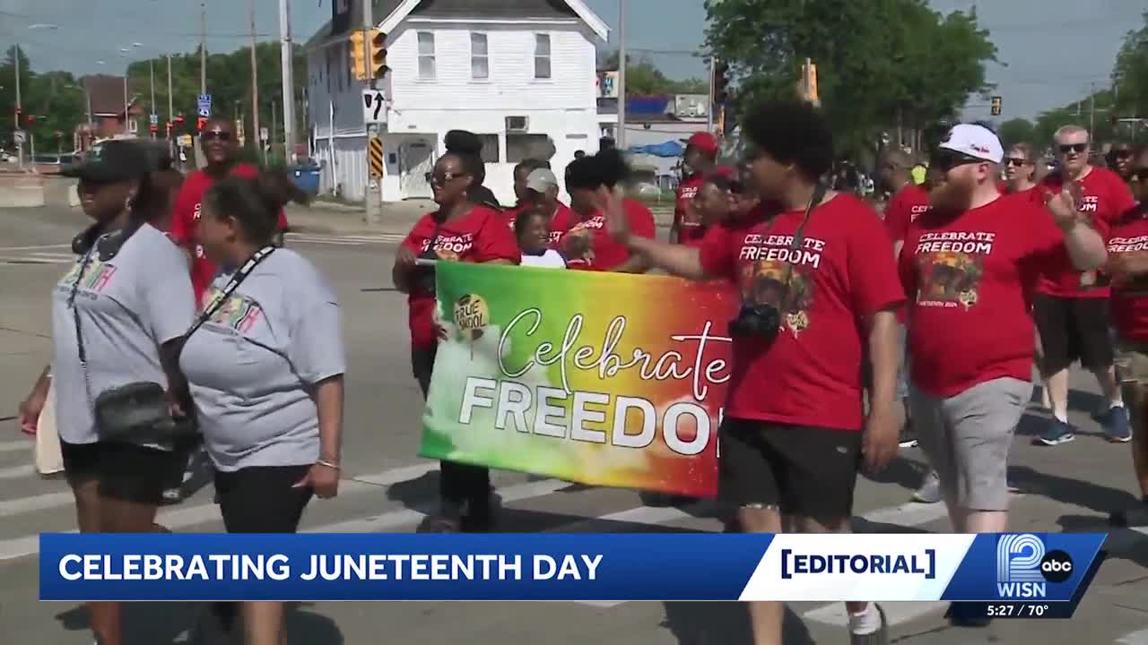 Editorial: Celebrating Juneteenth Day