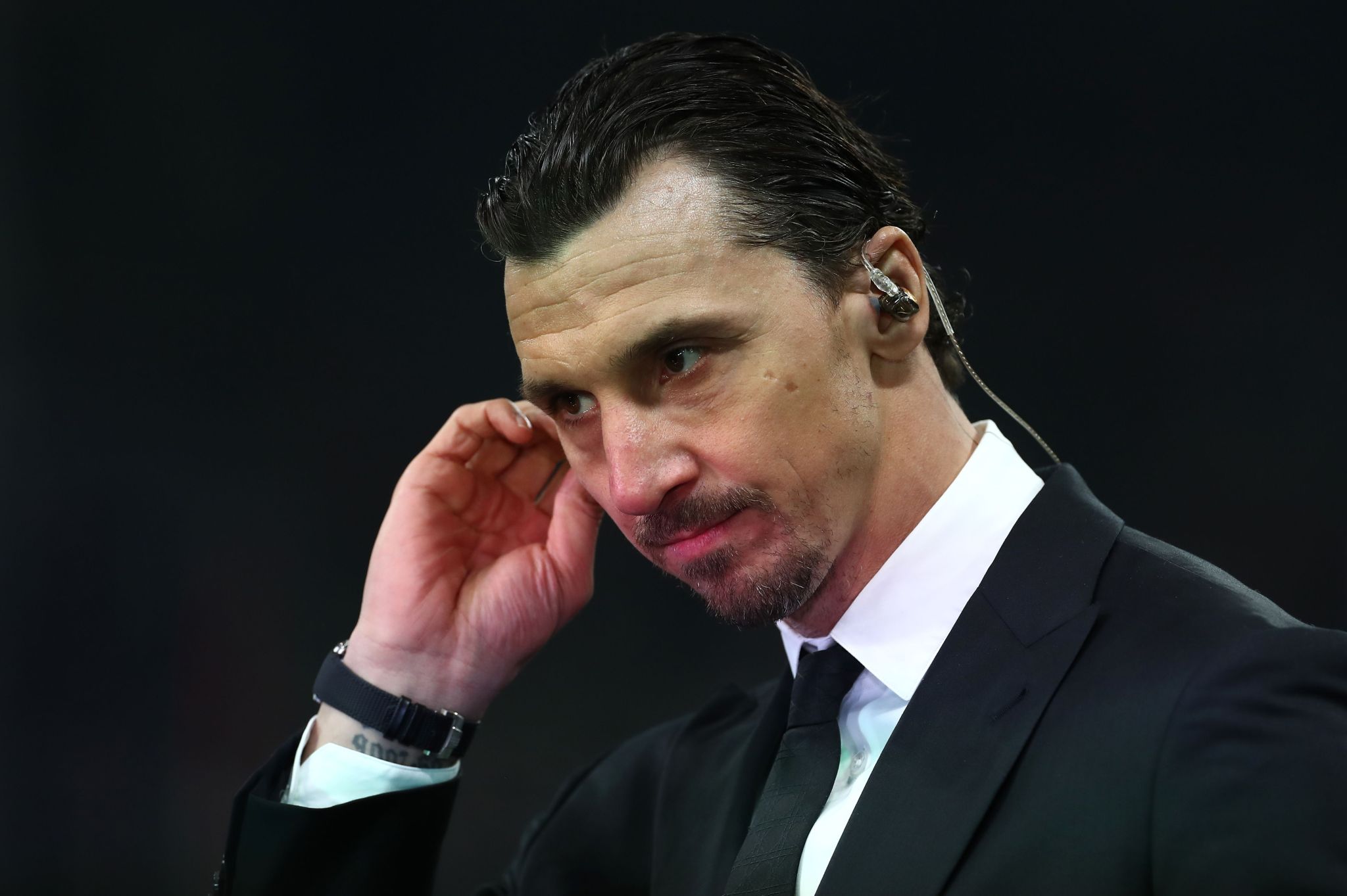 Zlatan Ibrahimovic sends clear message to Cape Verde after World Cup shock