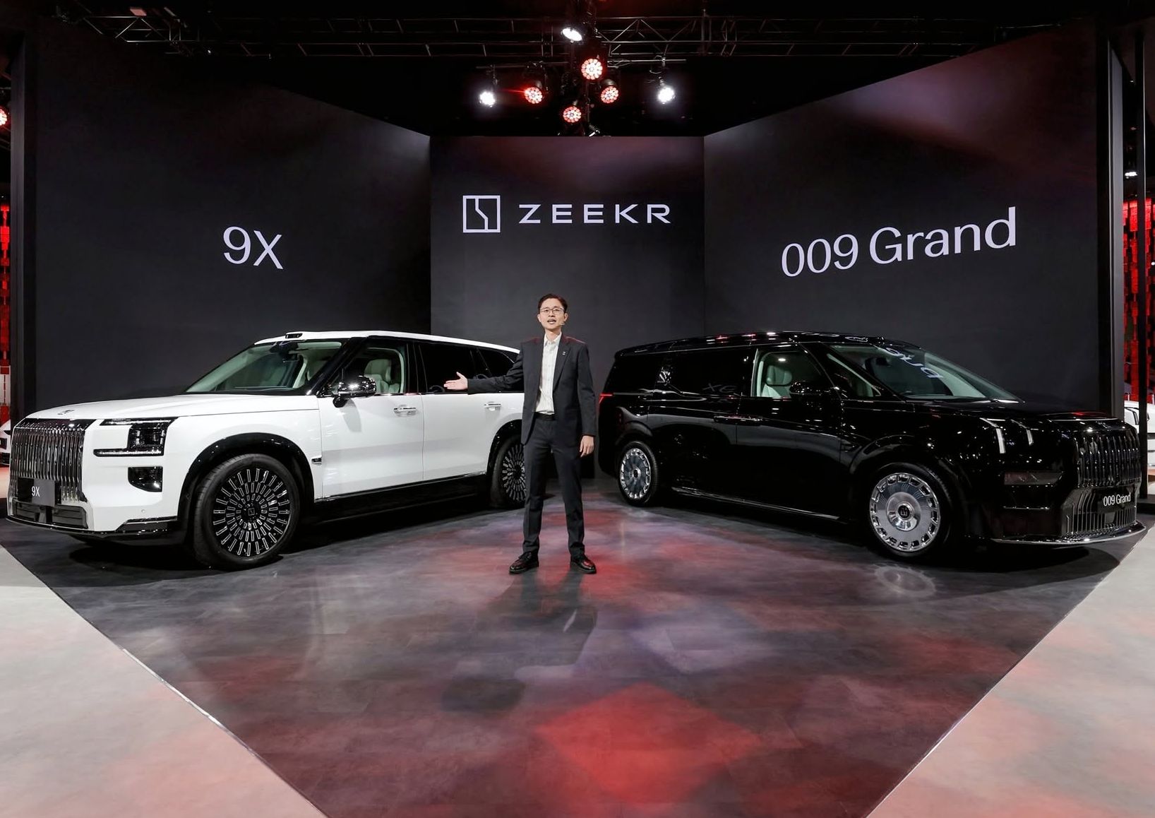 Zeekr 009 Grand and Zeekr 9X now open for booking in Malaysia, priced ...