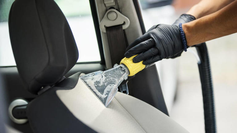 How to deep clean your car interior like a professional detailer