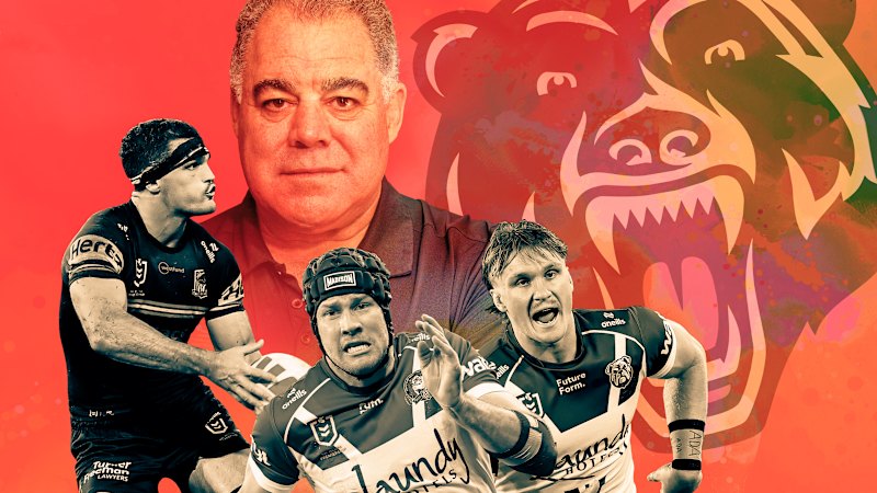 Meninga, Bears fined $40k for breaking NRL’s new ‘Gus rule’ on anti ...