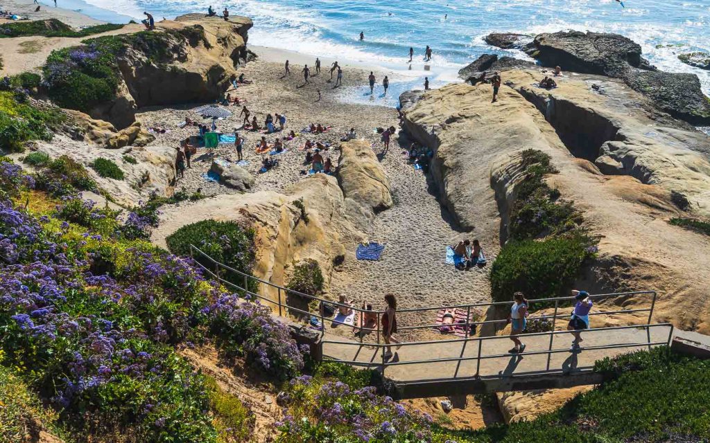 New parking restrictions coming to coastal parking lots from La Jolla ...