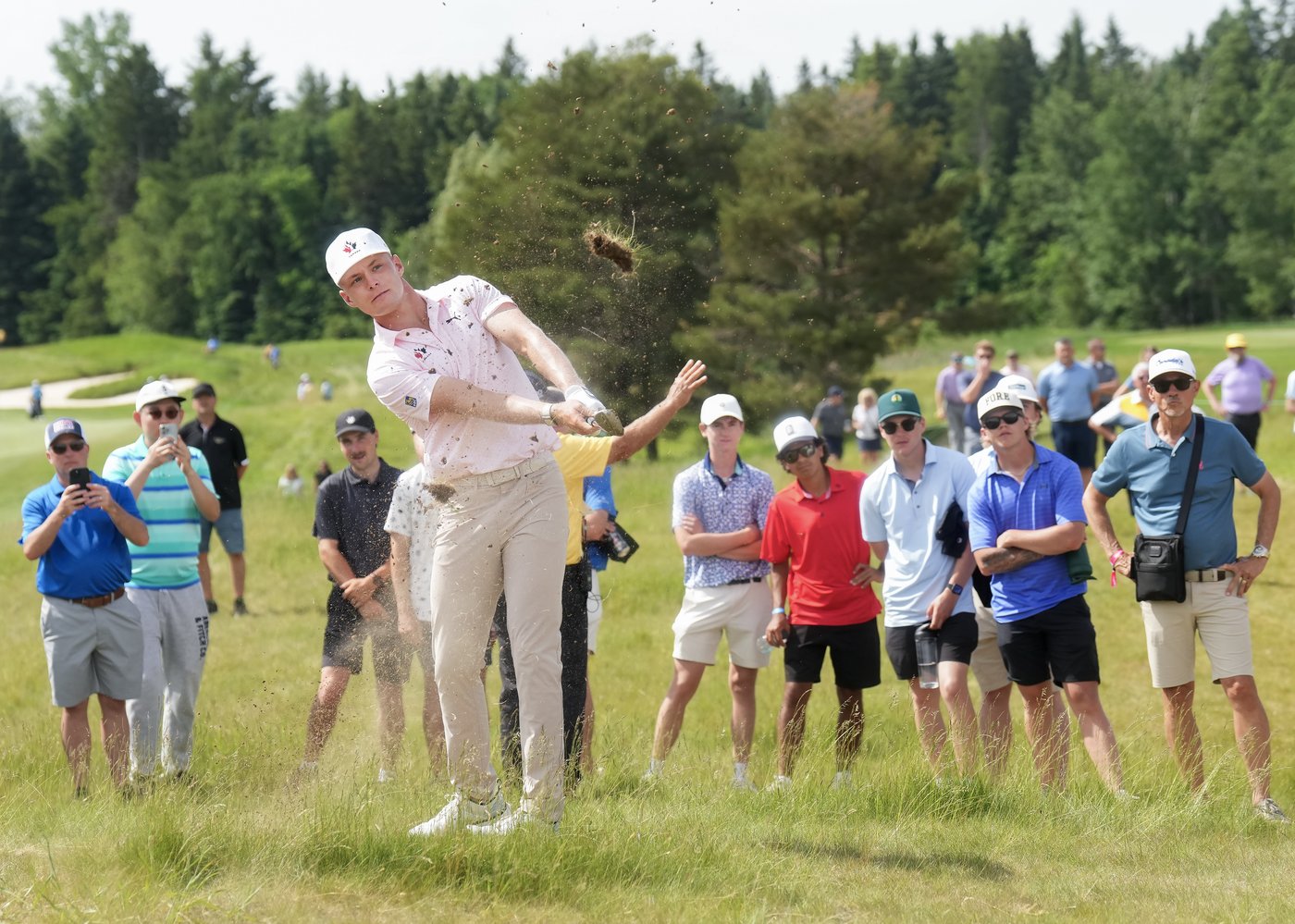Matthews of Little Britain, Ont., making most of local knowledge at RBC ...