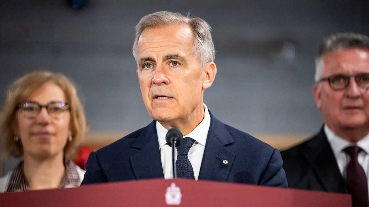 Carney unveils $3B food security plan to cut costs by boosting production
