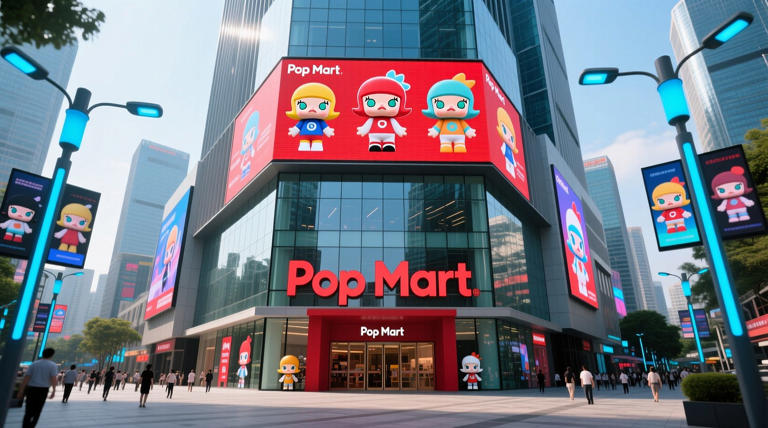 Labubu damage control: Pop Mart denies one-hit wonder fears as sales ...