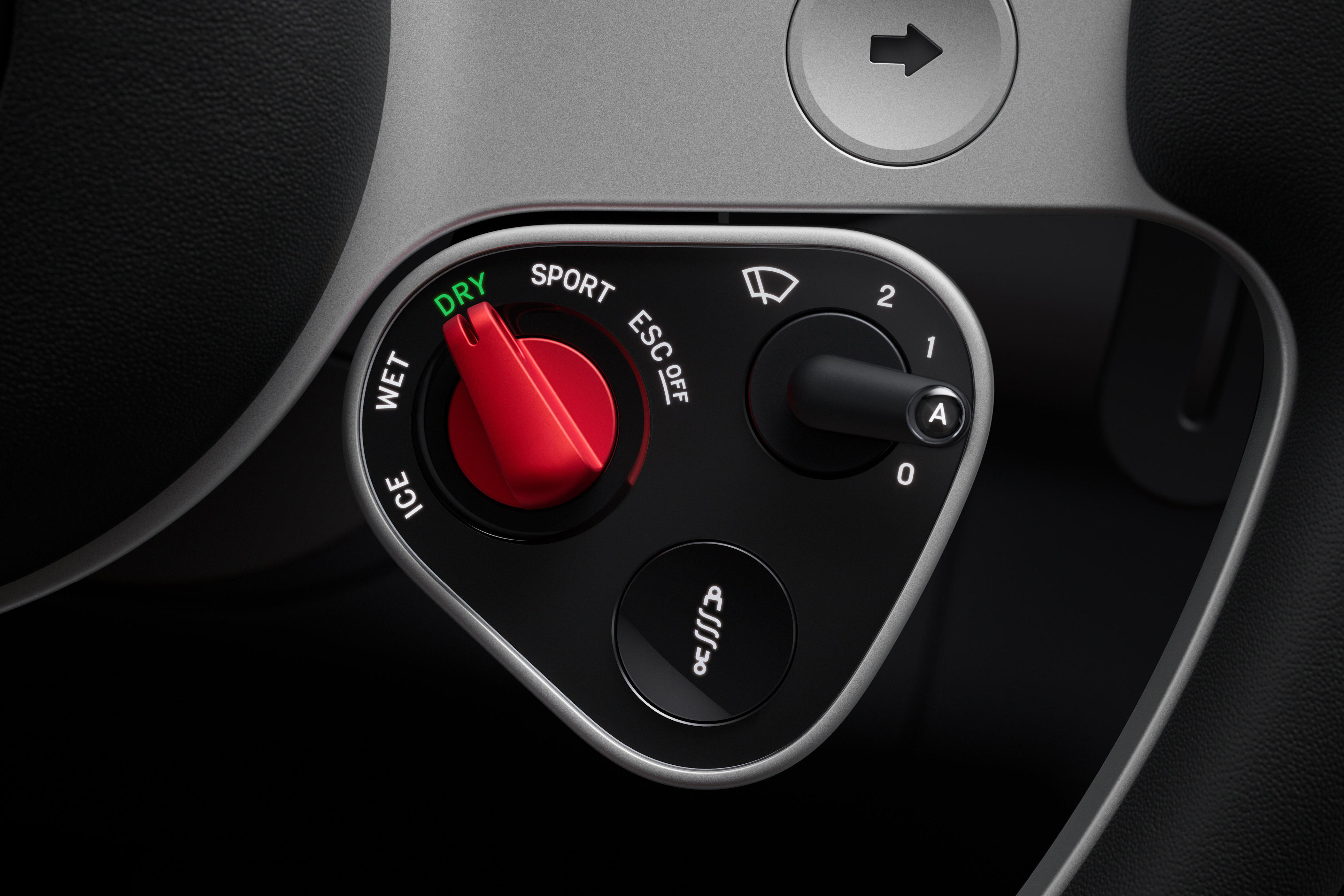Ferrari's electric car has a traction control system that learns how ...