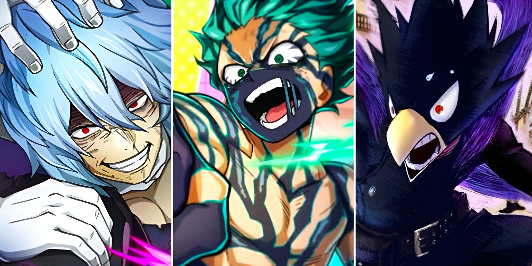 My Hero Academia: 10 strongest god-tier quirks, ranked