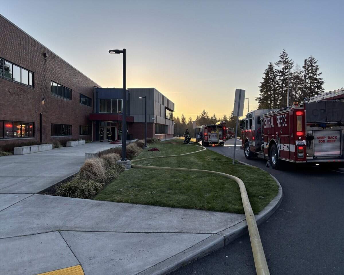 Reconstruction of Puyallup school part of district's $15 million ...
