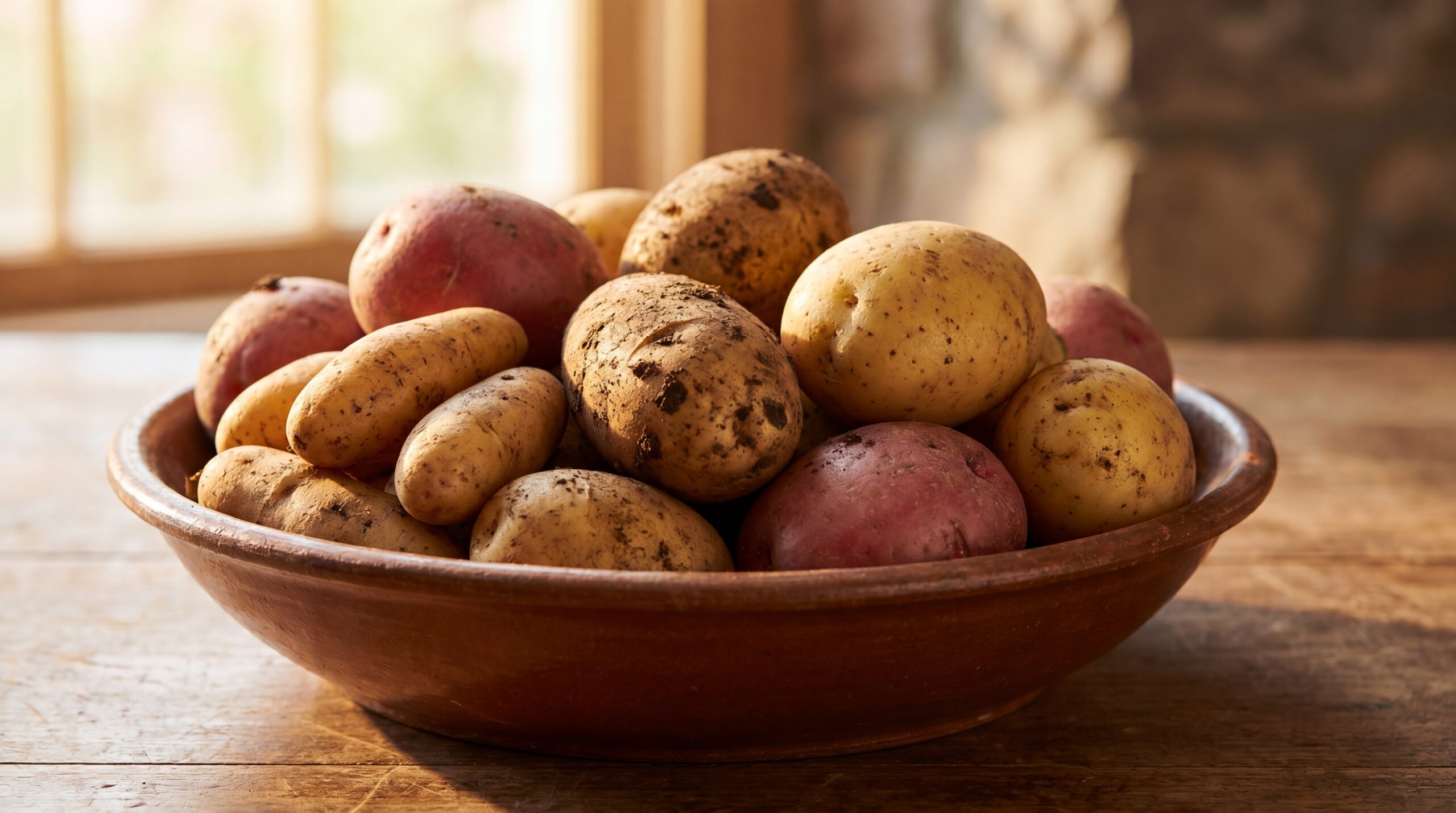 Boiling Potatoes The Secret Chefs Swear By For Perfect Spuds