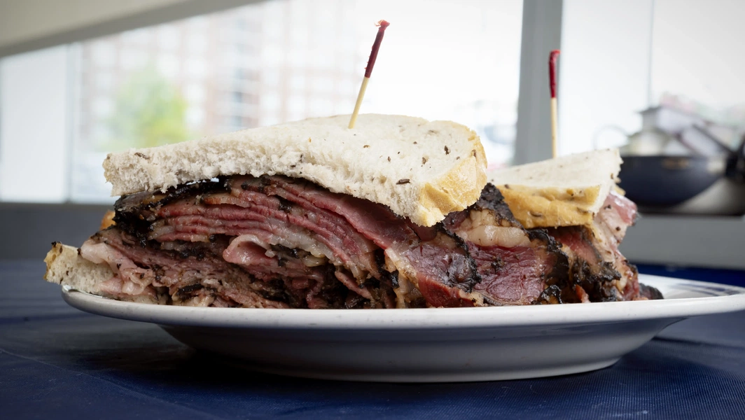 9 iconic pastrami sandwiches across the US