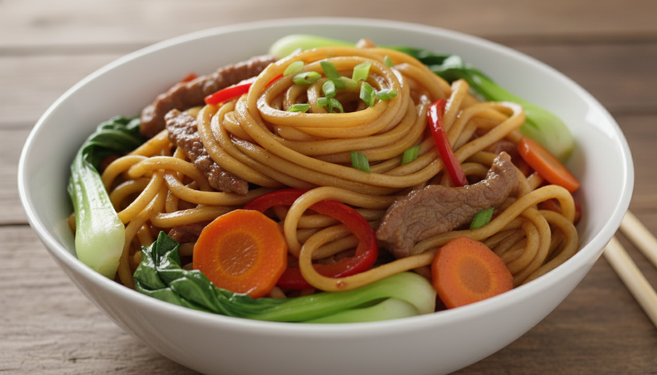 Eight iconic Asian stir fried noodle dishes to savor