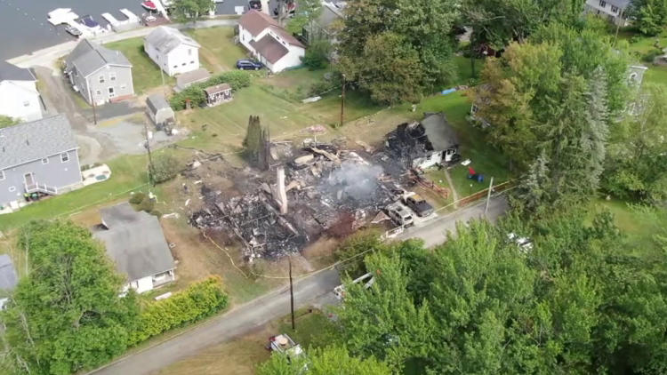 'The whole house shook,' neighbors in disbelief after explosion injures ...