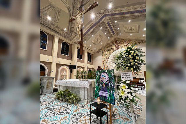 'Welcome home, Bobet': Rene Baterbonia’s remains arrive in Davao