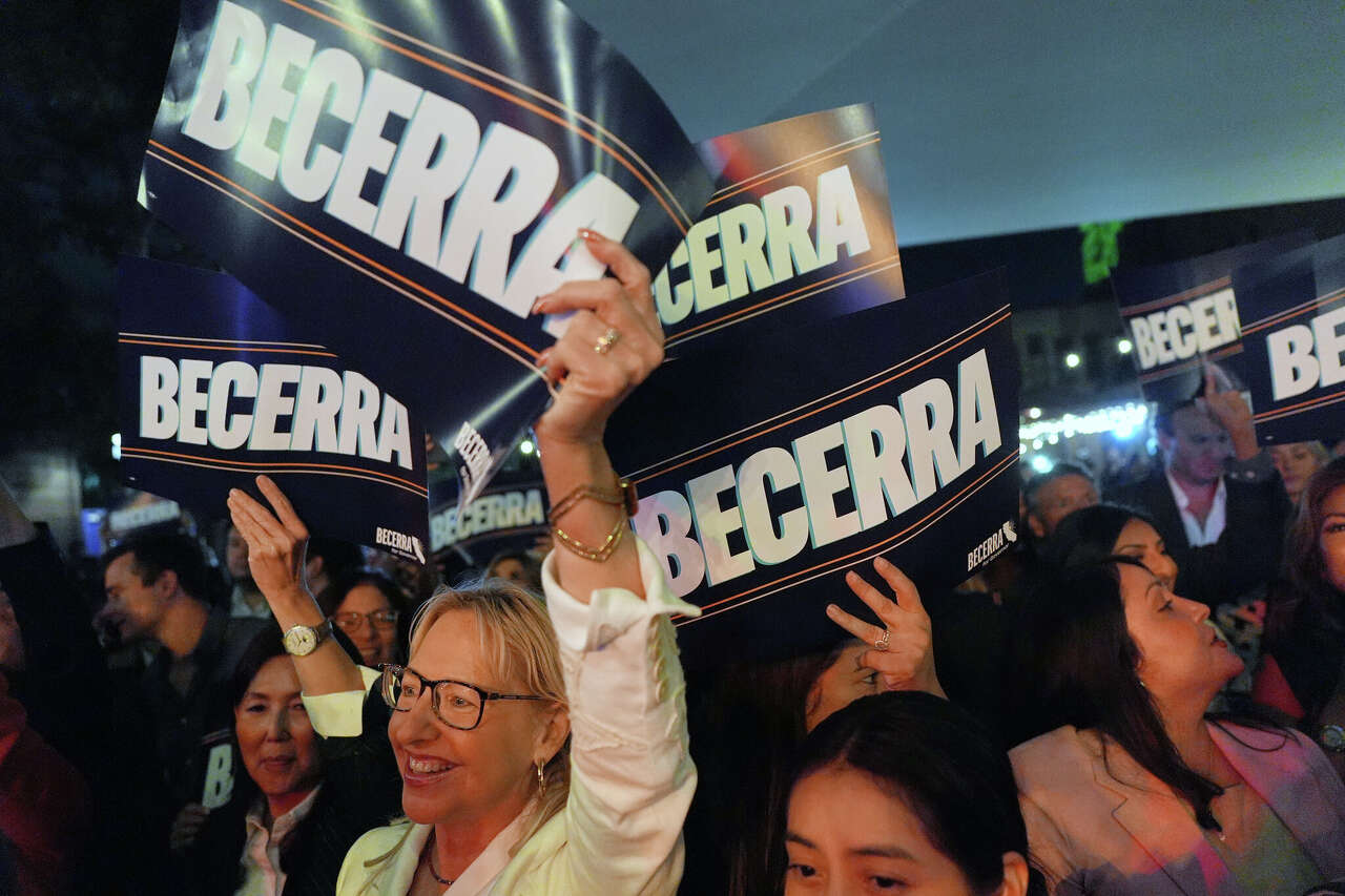 The first post-primary poll of the California governor race is here