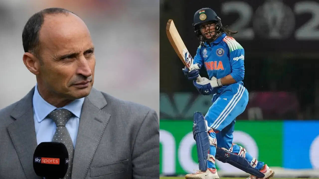 Nasser Hussain claims team to hit most sixes will win WT20 WC but names ...