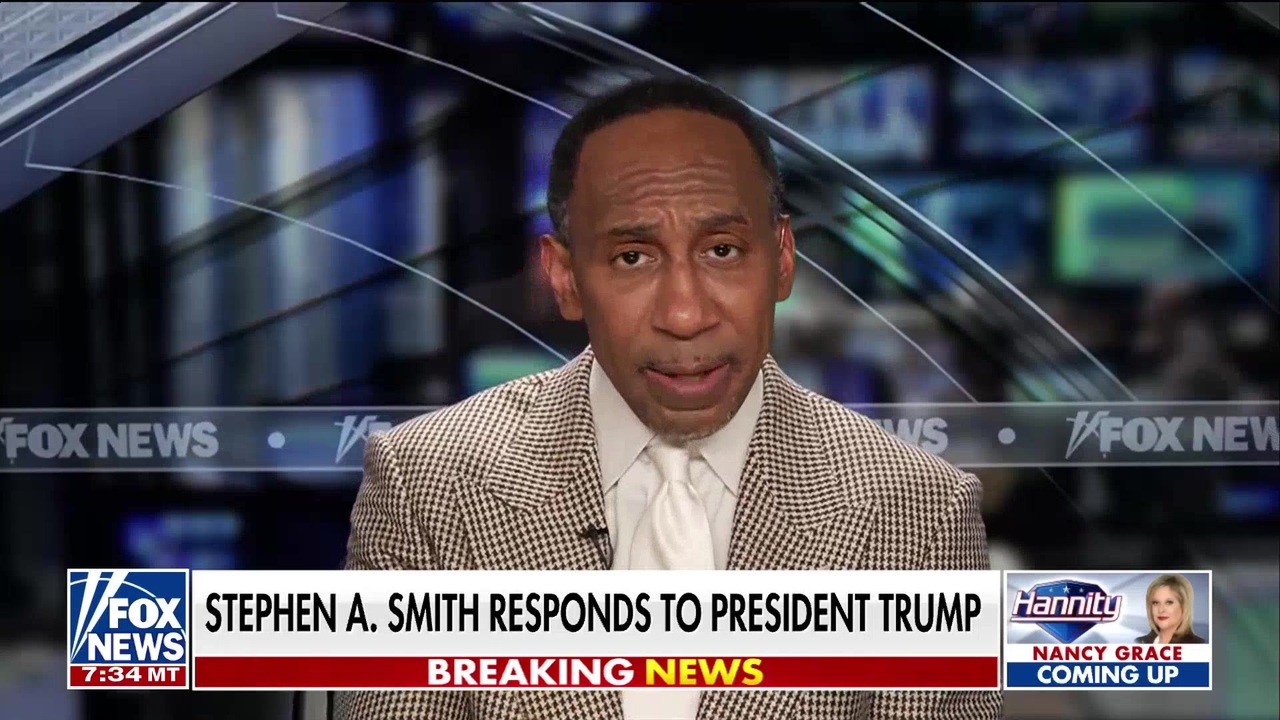 The Knicks were on a 13-game winning streak before Trump showed up ...