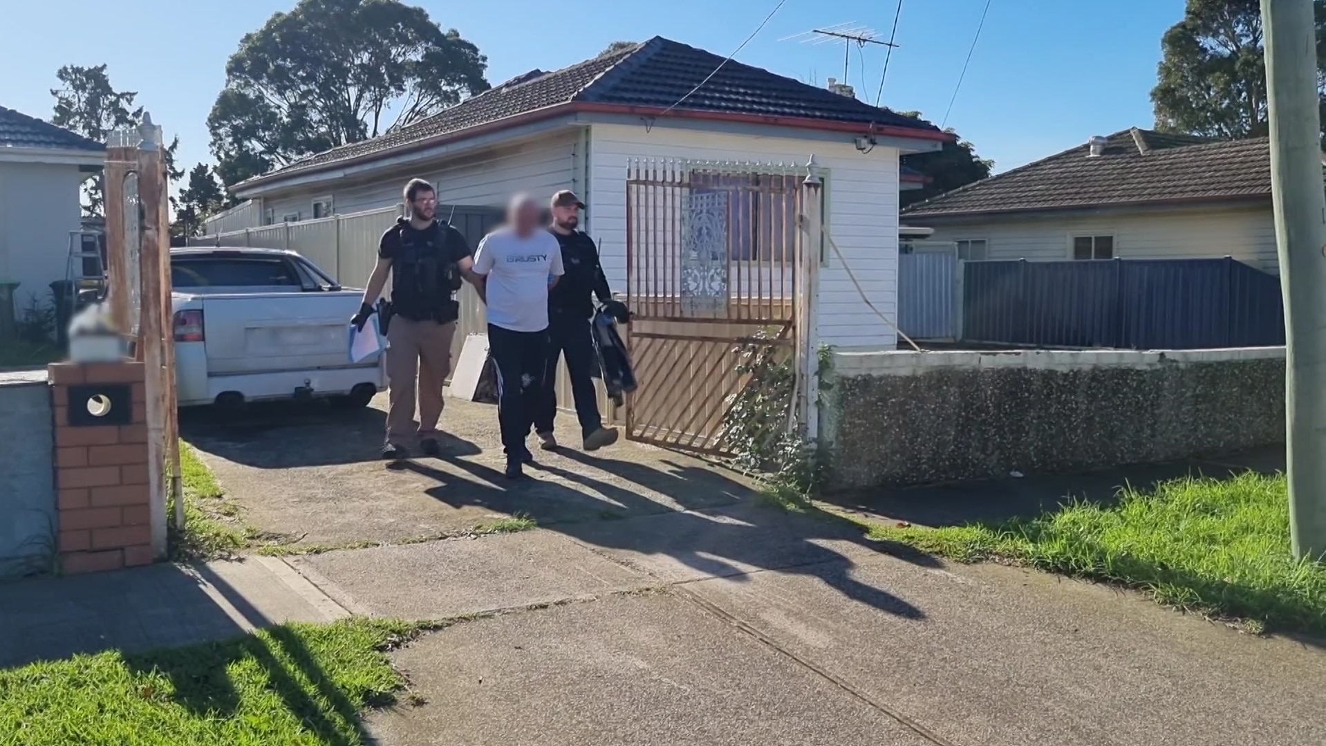Melbourne man charged with manufacturing firearms, drug trafficking