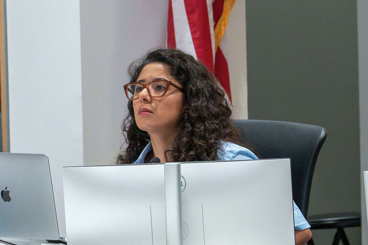 Lina Hidalgo proposes paid mental health days for Harris County staff