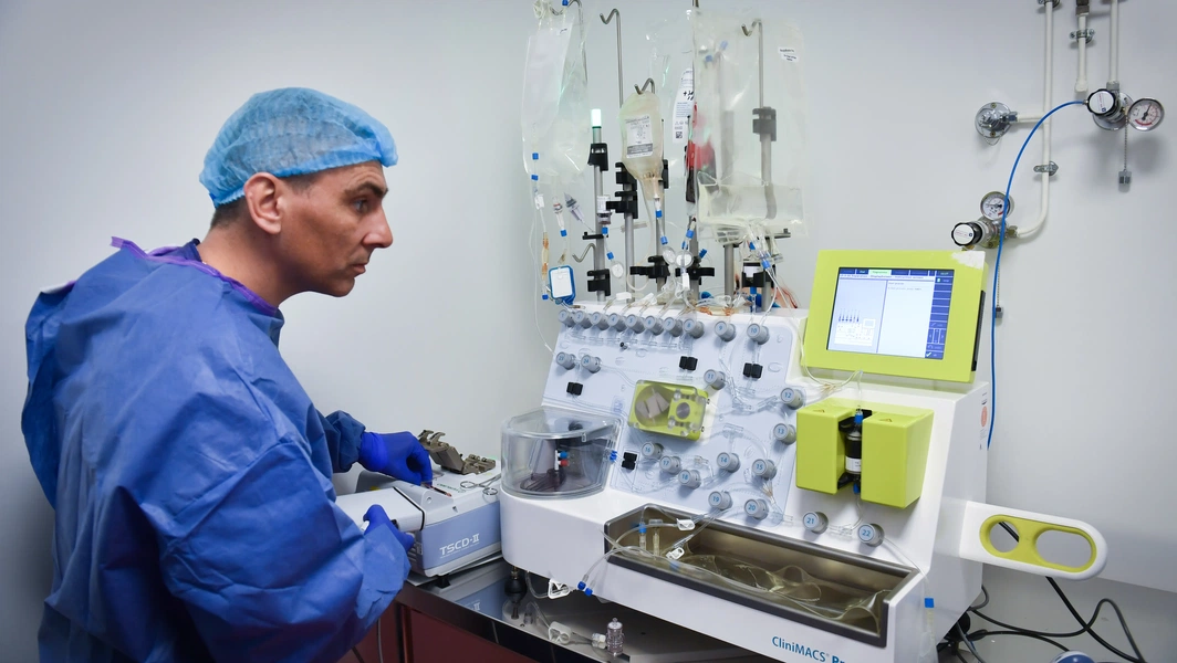 CAR T-cell therapy puts UK lupus patients in remission