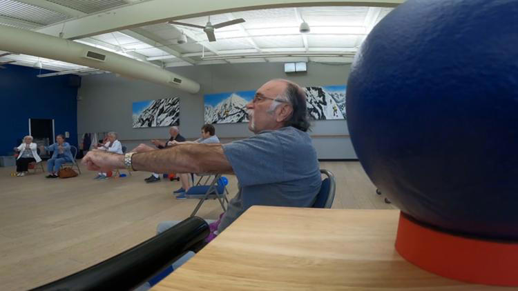 Pay it forward: Galesburg instructor fights obstacles, motivates those ...