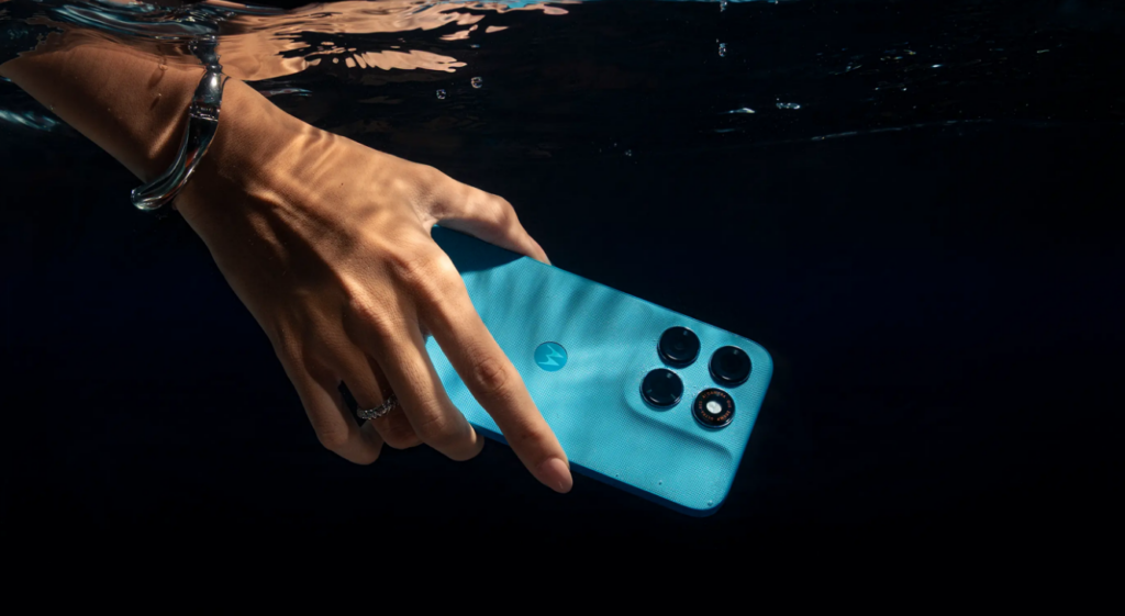 Moto G Max goes official with 200MP camera, 5000-nit display, and ...