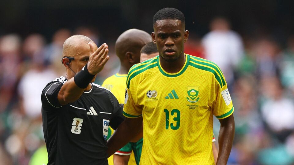 First time in 96 years! Mexico vs South Africa opener at FIFA World Cup ...