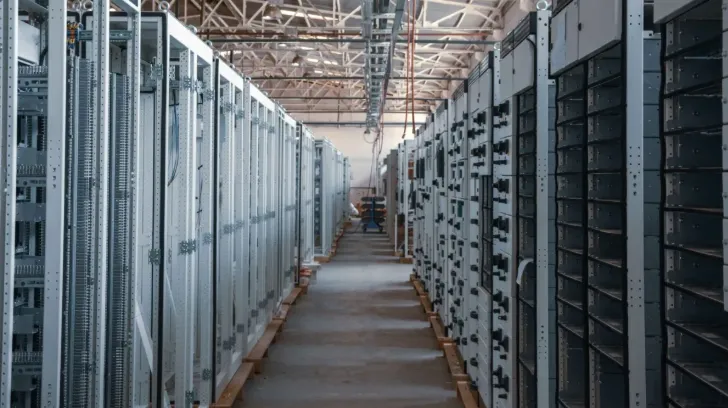 Data centre power use to triple by 2030 on AI, cloud boom