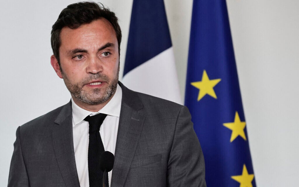 French official accuses Israeli firm of also meddling in elections in ...