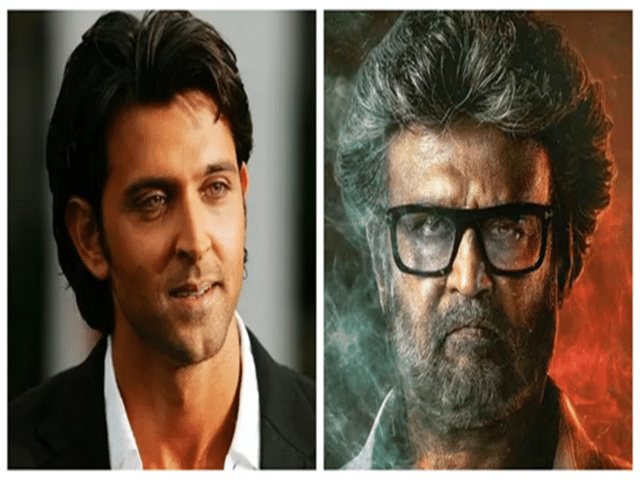 Hrithik Roshan and Rajinikanth to appear together after 40 years; a ...