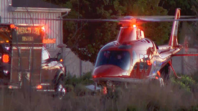 24-year-old critically injured after falling 9 ft down hole at Mapleton ...