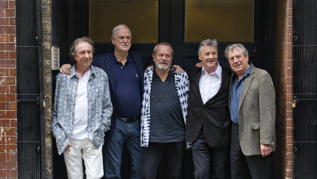 15 unforgettable Monty Python moments on and off screen