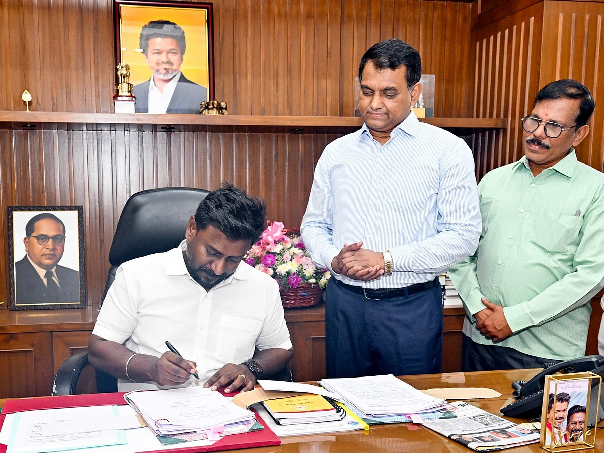 TN makes Tamil Development Dept nod mandatory for all AI-generated ...