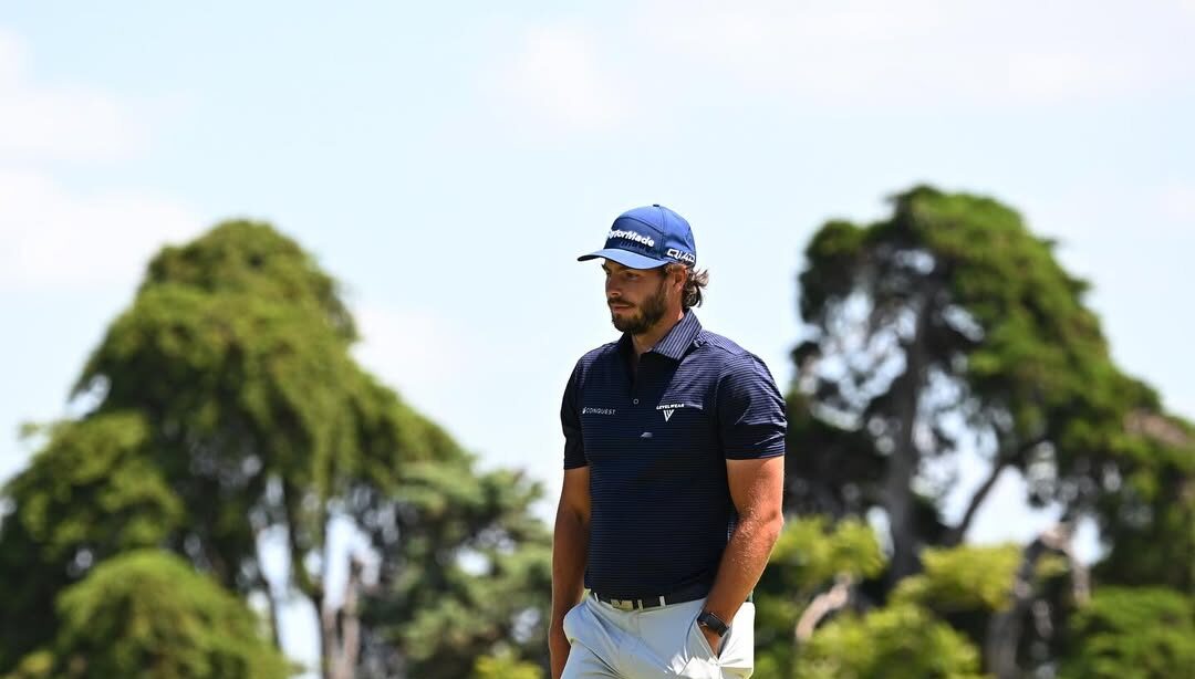 From Matthew Anderson to Mike Weir: How Canada's golfers fared on day 1 ...