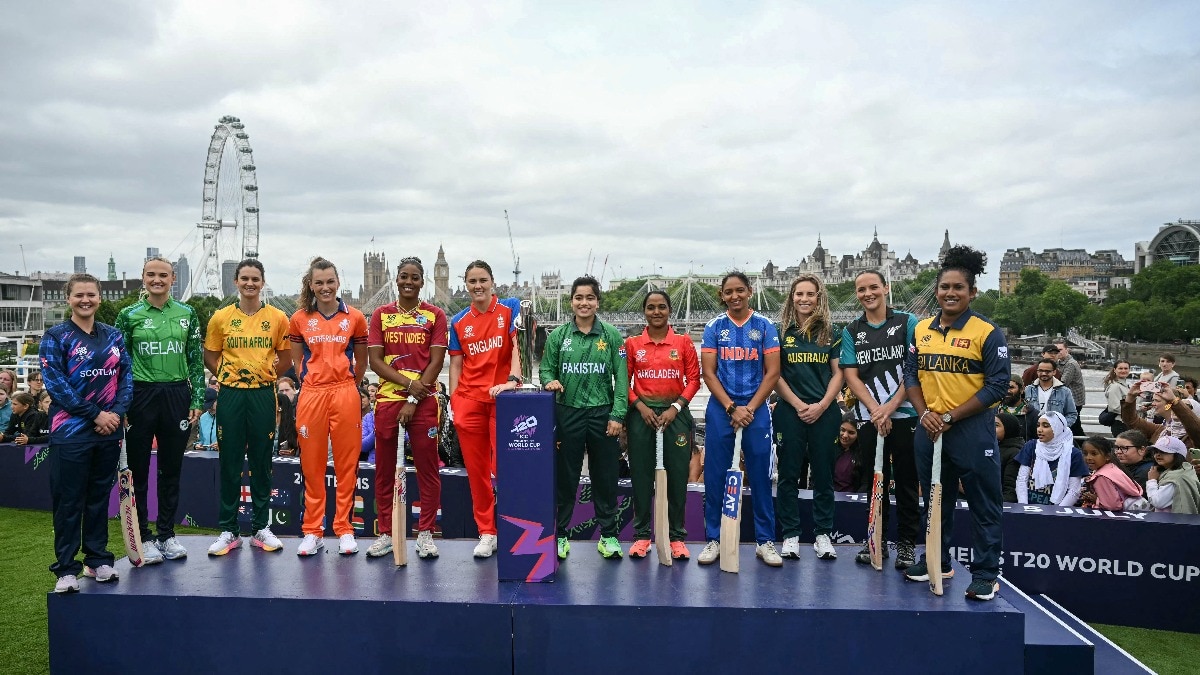 England braces for history as women's T20 World Cup promises a blockbuster