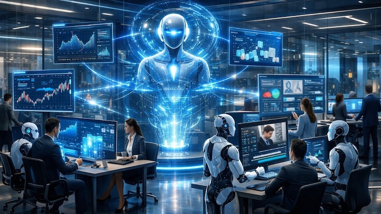 India's AI talent can earn ₹60 lakh a year. Here's which skills pay the ...