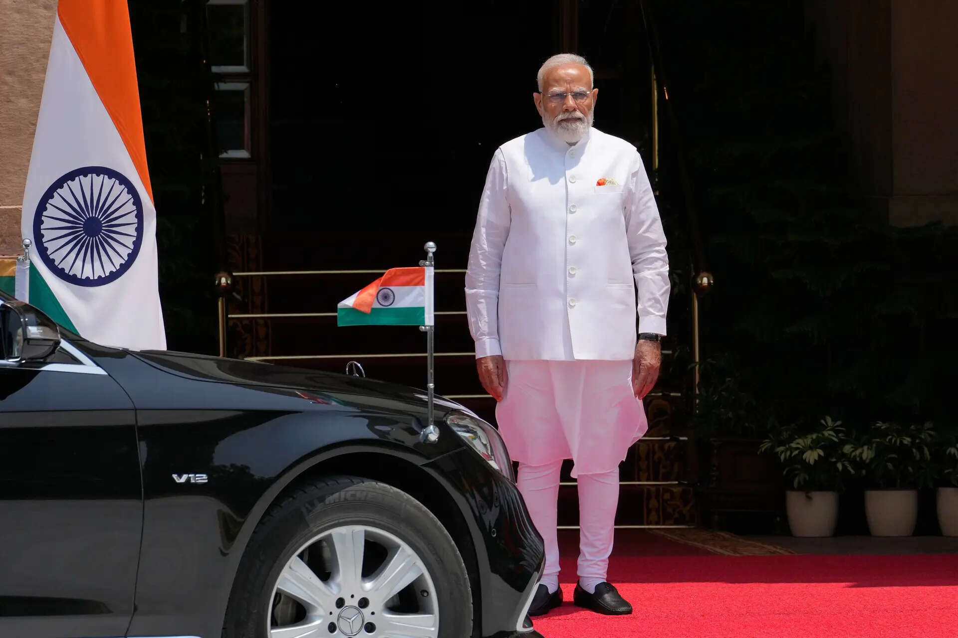 'Historic opportunity': Slovak envoy hails PM Modi's first-ever visit ...