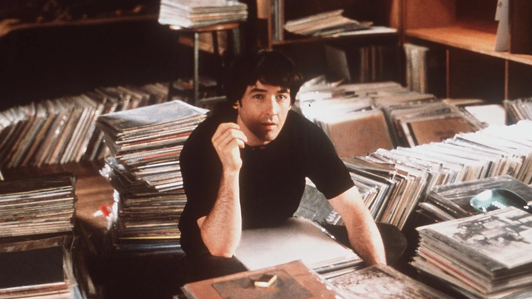 Jack Black’s breakout as Barry in High Fidelity