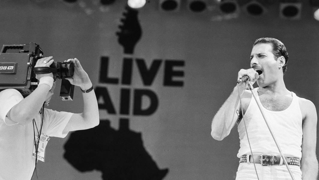 13 unforgettable live rock performances